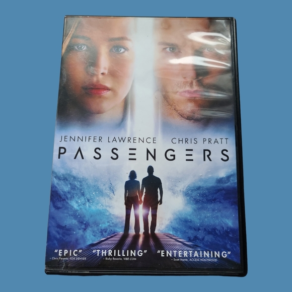 Sony | Media | Passengers Dvd | Poshmark